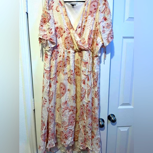 torrid | Dresses | Pasley Dress | Poshmark